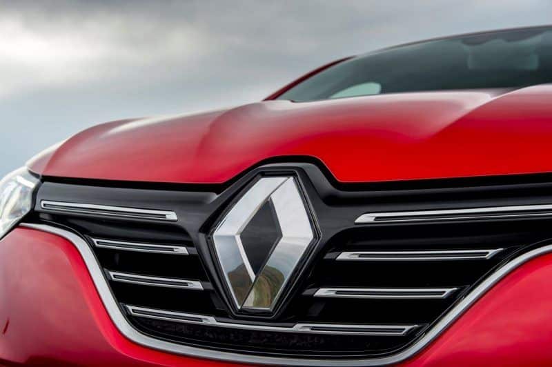 19 svolávacích akcí Renault pro 12 modelů v roce 2017 - Svolávačky